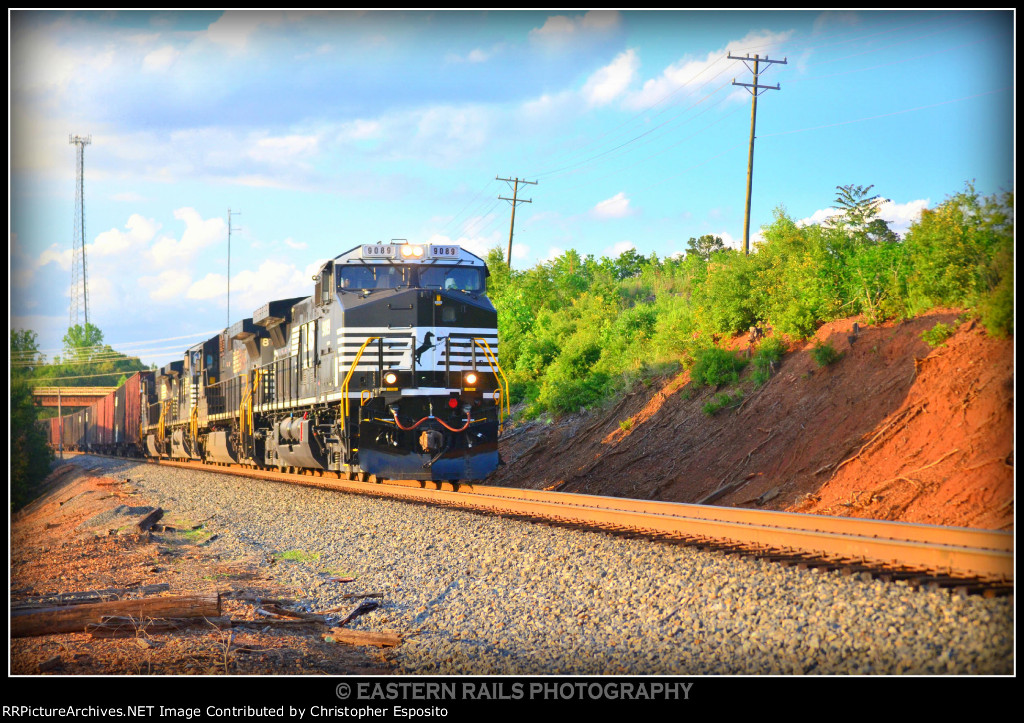 NS 9-40CW 9089 leads 67E